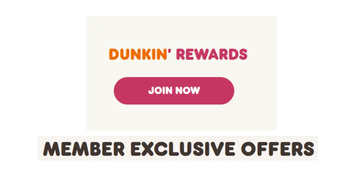 Dunkin' Rewards Program Is The Ultimate Saving Tool